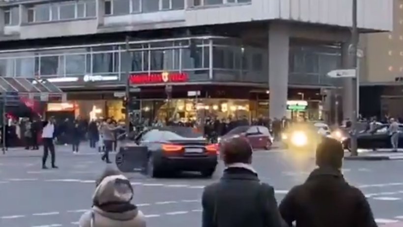 Welche Strafen drohen den Driftern vom Bahnhof Zoo?