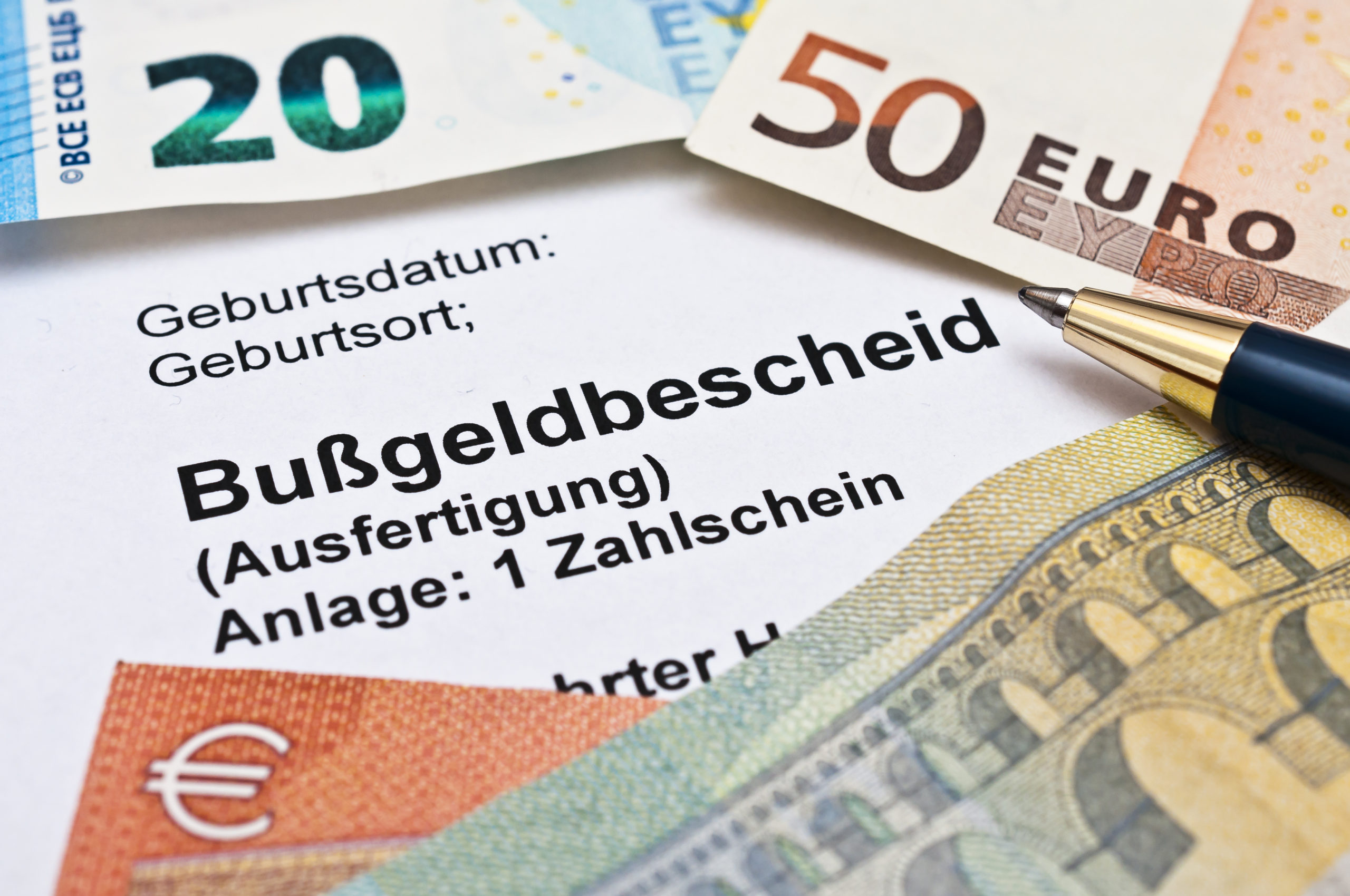 Geblitzt Ausserhalb Geschlossener Ortschaften