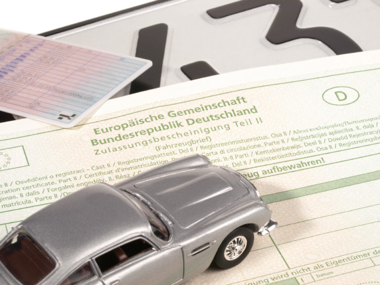 Straßenverkehrsgesetz StVG: Gesetzliche Grundlage für den Verkehr