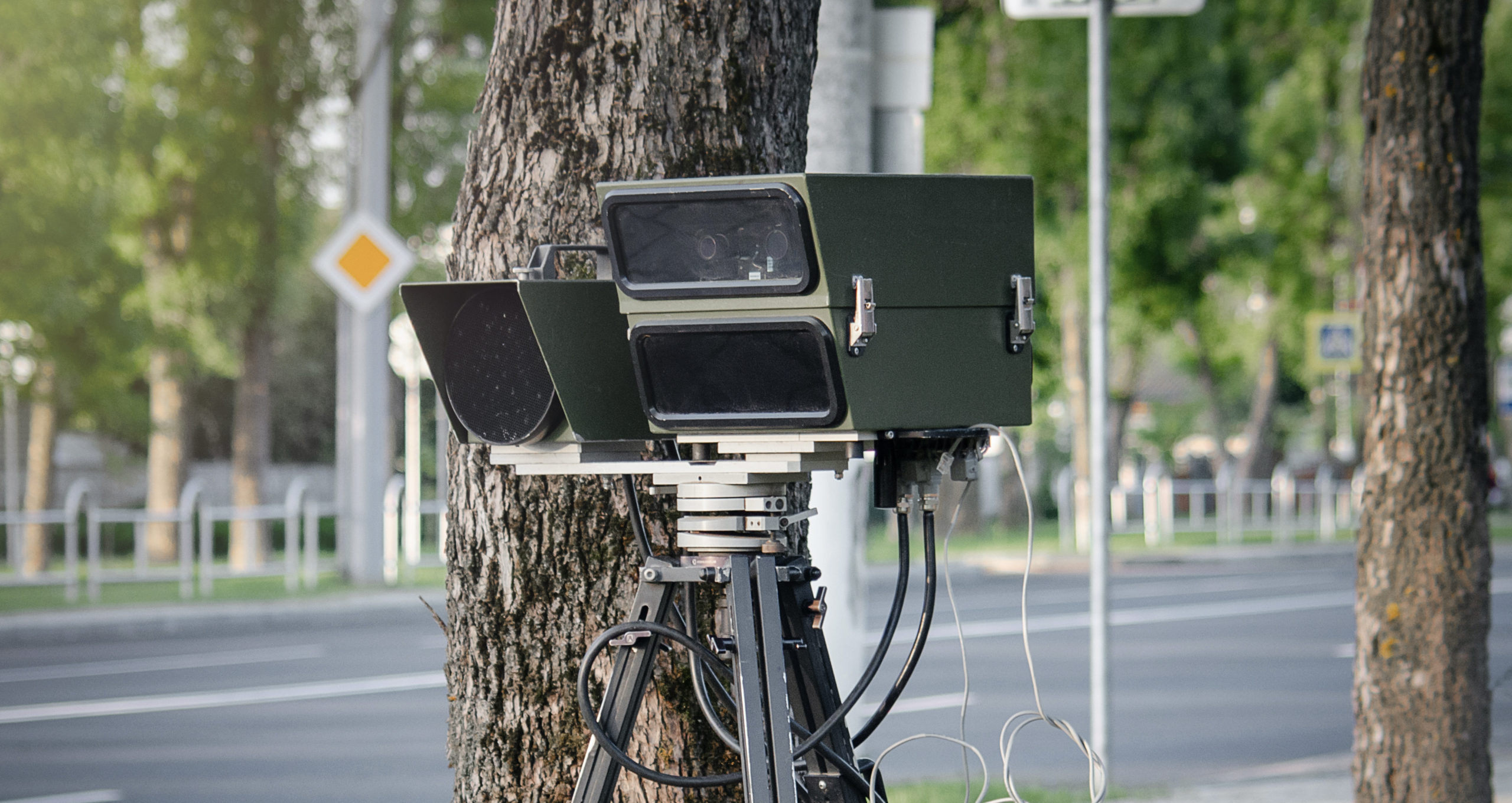 Blitzer Leivtec XV2: Video- und Lasertechnik in einem Gerät