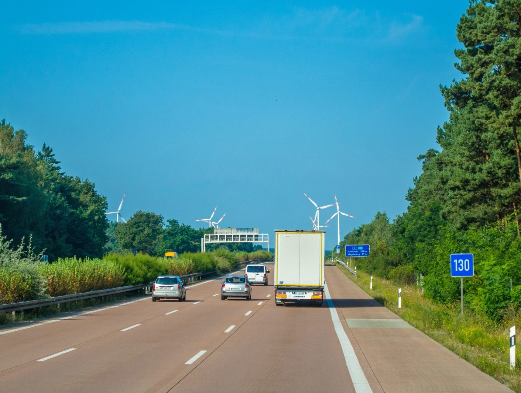 Lkw geblitzt? Diese Höchstgeschwindigkeiten sind zulässig